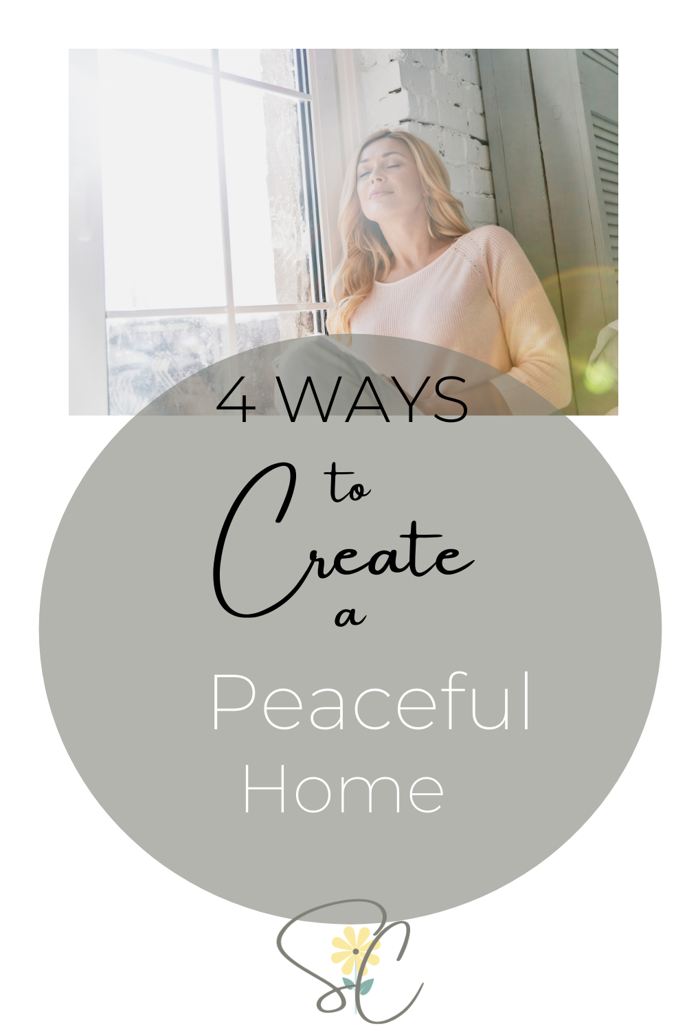 4 Ways to Create a Peaceful Home Environment – Sandy Cooper–The Scoop ...