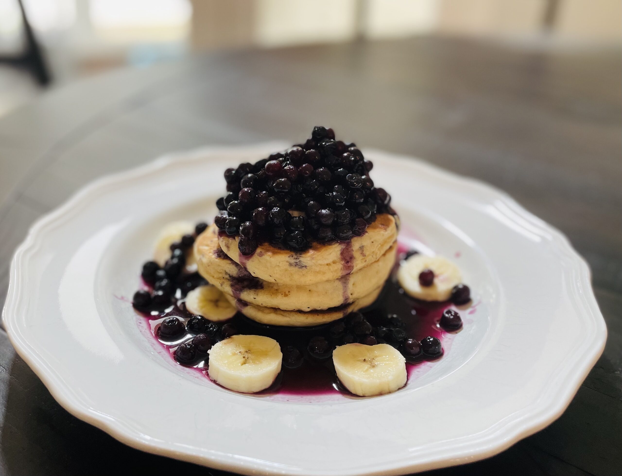 Breakfast – Sandy Cooper–The Scoop on Balance