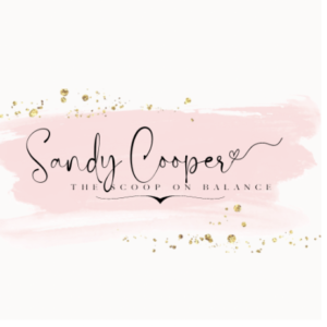 Sandy Cooper – The Scoop on Balance